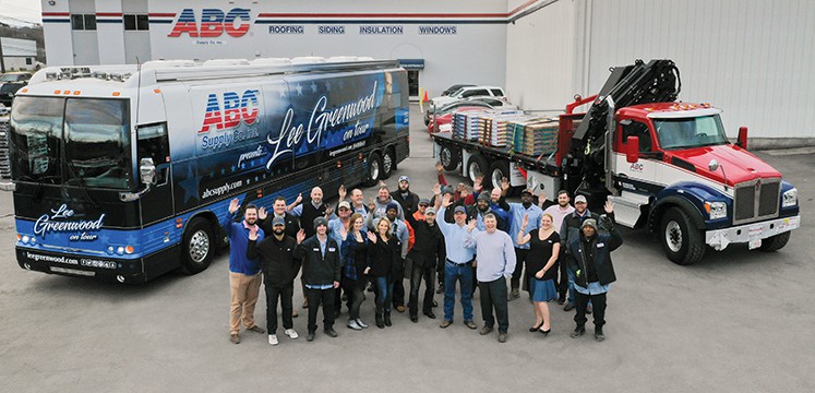ABC Supply Thanks Military Veterans, Welcomes Them to Our Team - ABC Supply