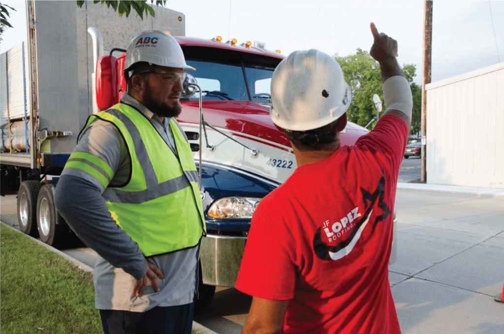 Finish Projects On Time With ABC Supply’s Guaranteed Delivery Promise ...