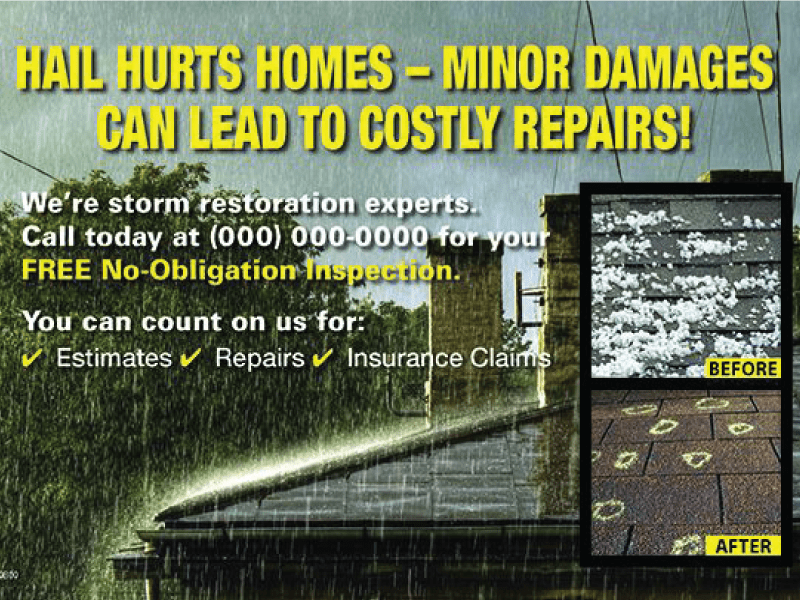 5 Post-Storm Tips for Insurance Restoration Contractors - ABC Supply