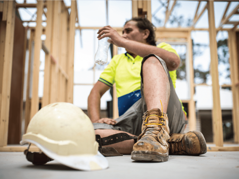 Five Tips for Preventing Heat Stress on the Jobsite - ABC Supply
