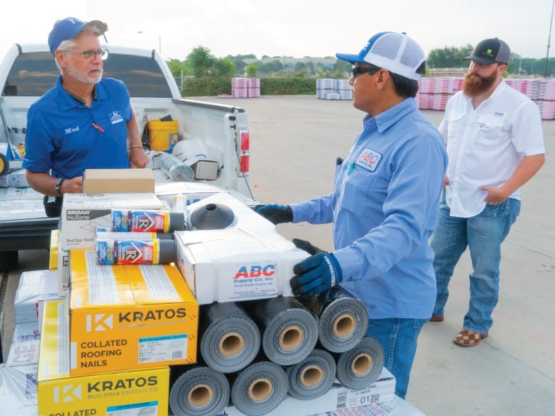 6 Ways ABC Supply’s Fleet Delivers Guaranteed Service - ABC Supply