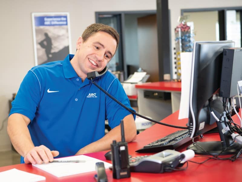 6 Ways ABC Supply’s Fleet Delivers Guaranteed Service - ABC Supply