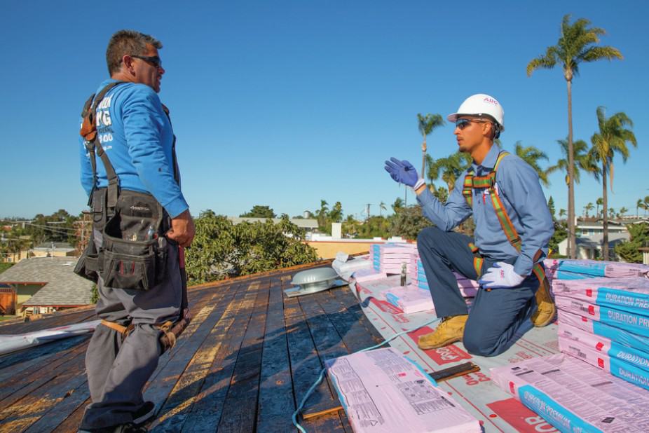 Celebrate National Construction Appreciation Week, Sept. 14-18 - ABC Supply