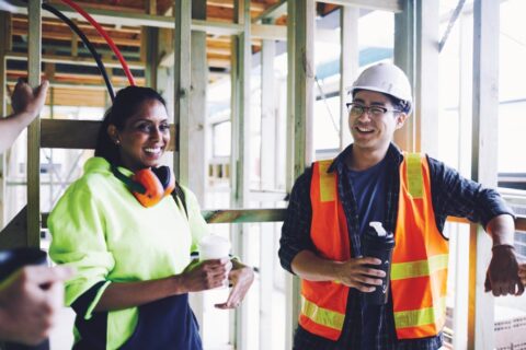 Celebrate National Construction Appreciation Week, Sept. 14-18 - ABC Supply