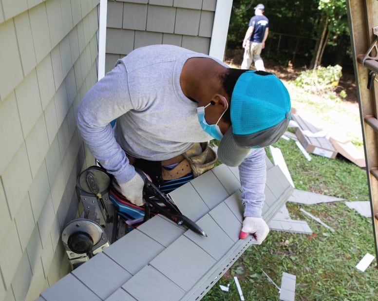 U.S. Marine Corps Veteran Gets a “Military Makeover” Home Remodel - ABC ...