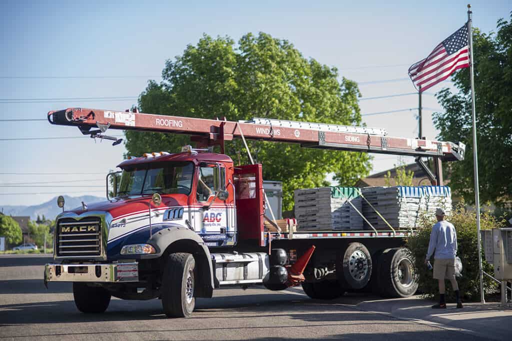Our Fleet - ABC Supply