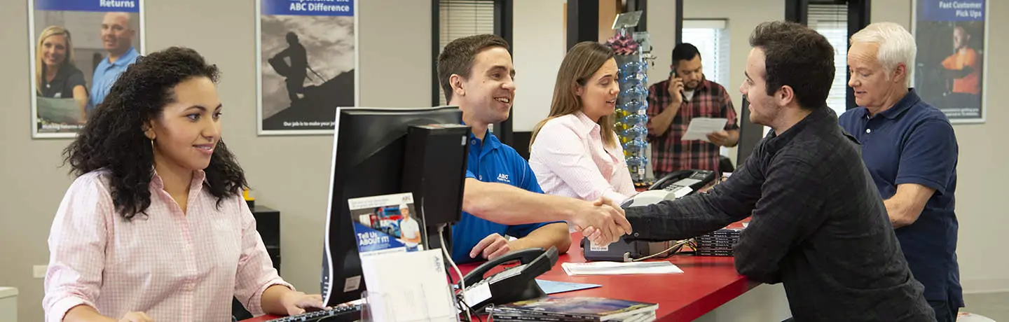 Service Assurance - ABC Supply