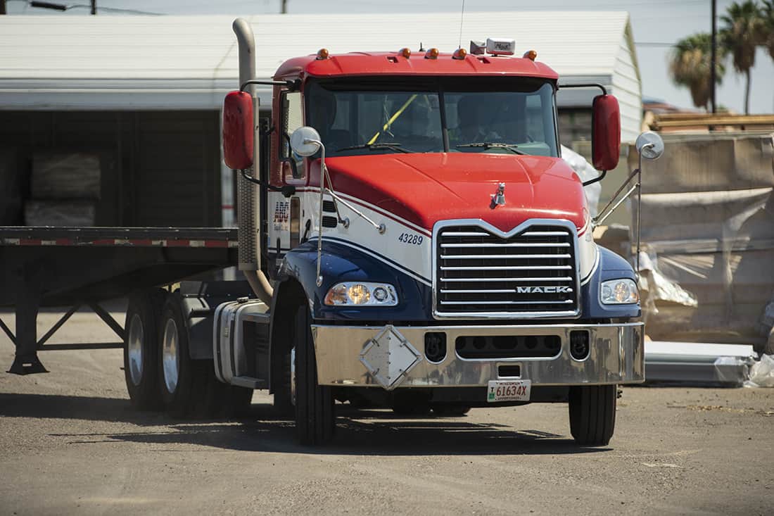 Our Fleet - ABC Supply