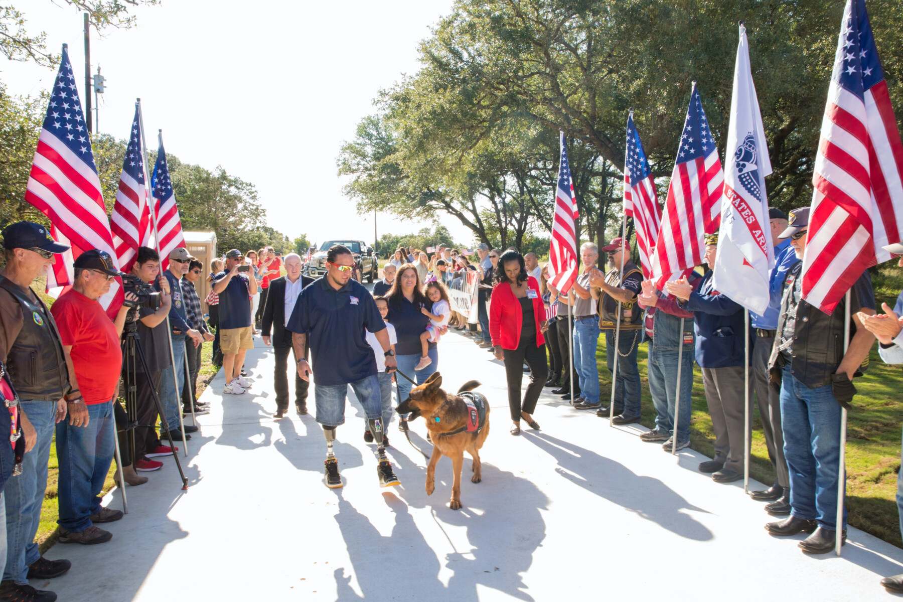 Racing for Heroes: Join ABC Supply in Raising $4 Million for U.S ...