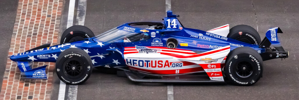 Racing For Veterans - ABC Supply